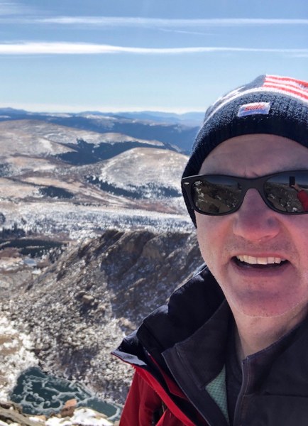 Board of Directors — The Colorado Mountain Club