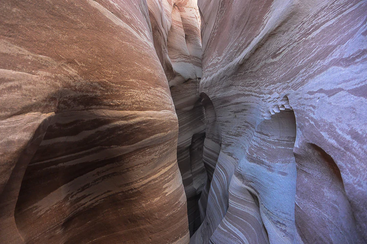 Exploring Utah's Zebra Canyon — The Colorado Mountain Club