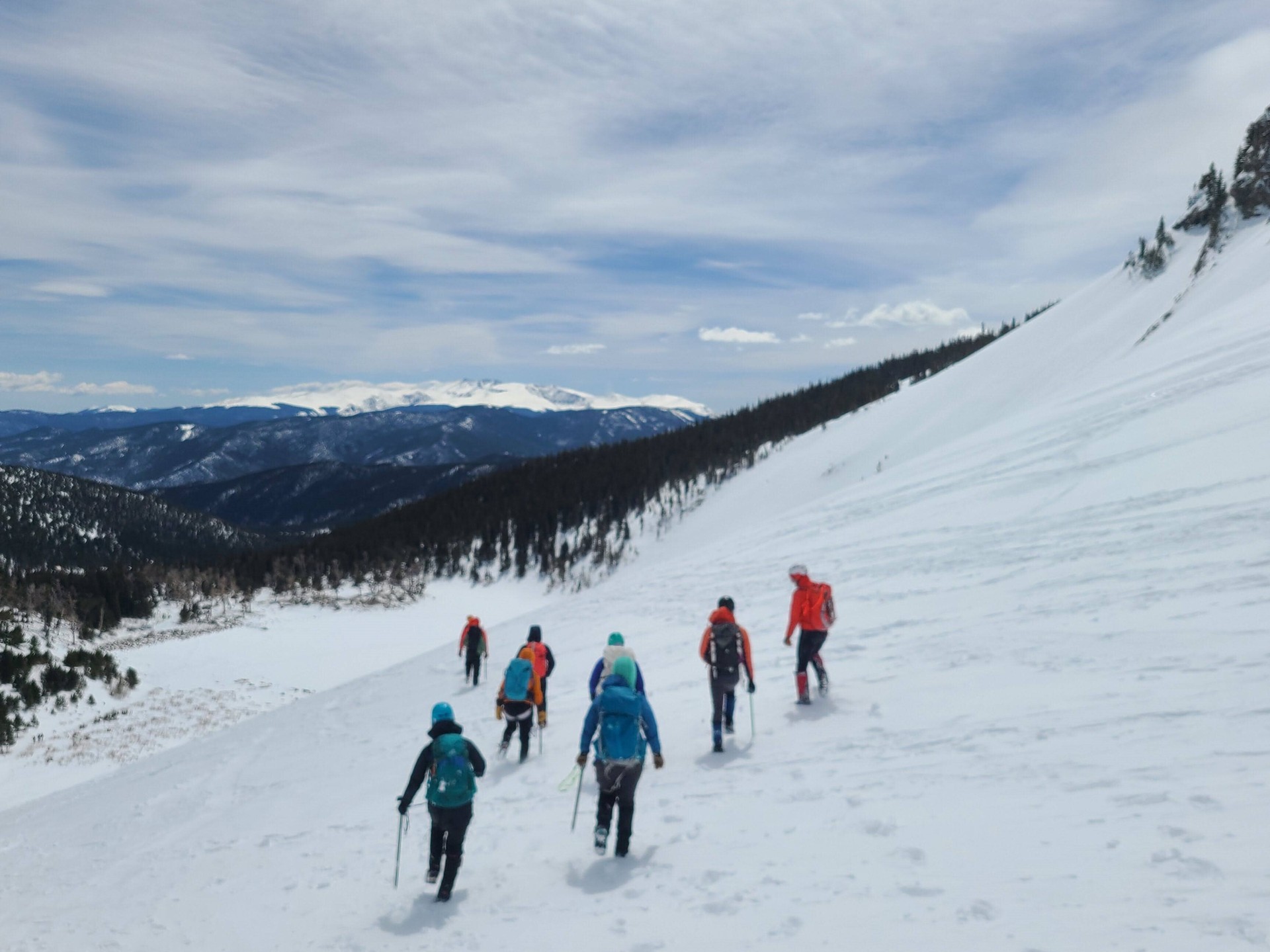 Risk Management Corner: Learning from St. Mary's Glacier Avalanche ...