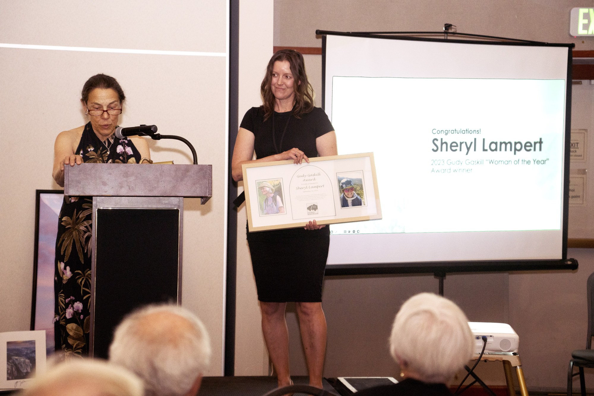 A Night of Inspiration: CMC 2023 Gala — The Colorado Mountain Club