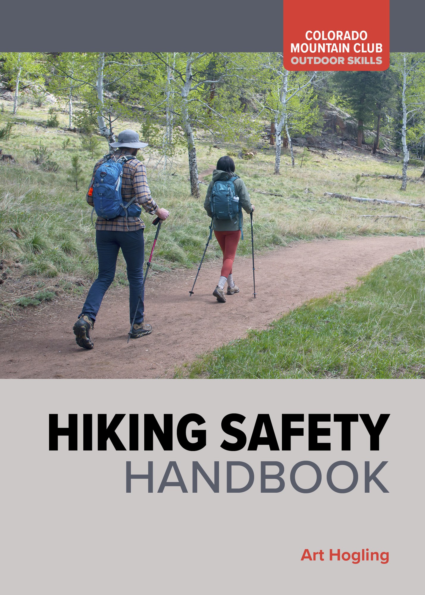 Hiking Safety Handbook — CMC Press