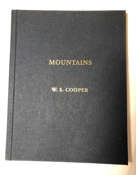 Mountains — CMC Press