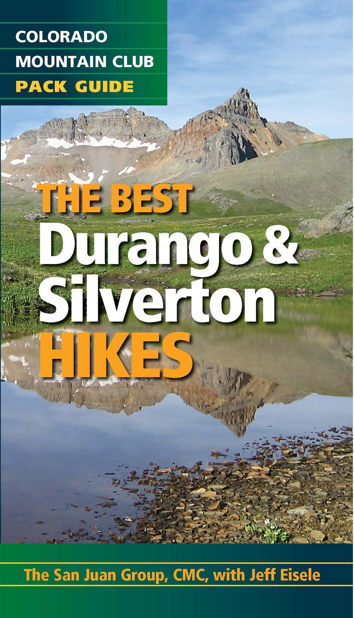 The Best Durango & Silverton Hikes — CMC Press