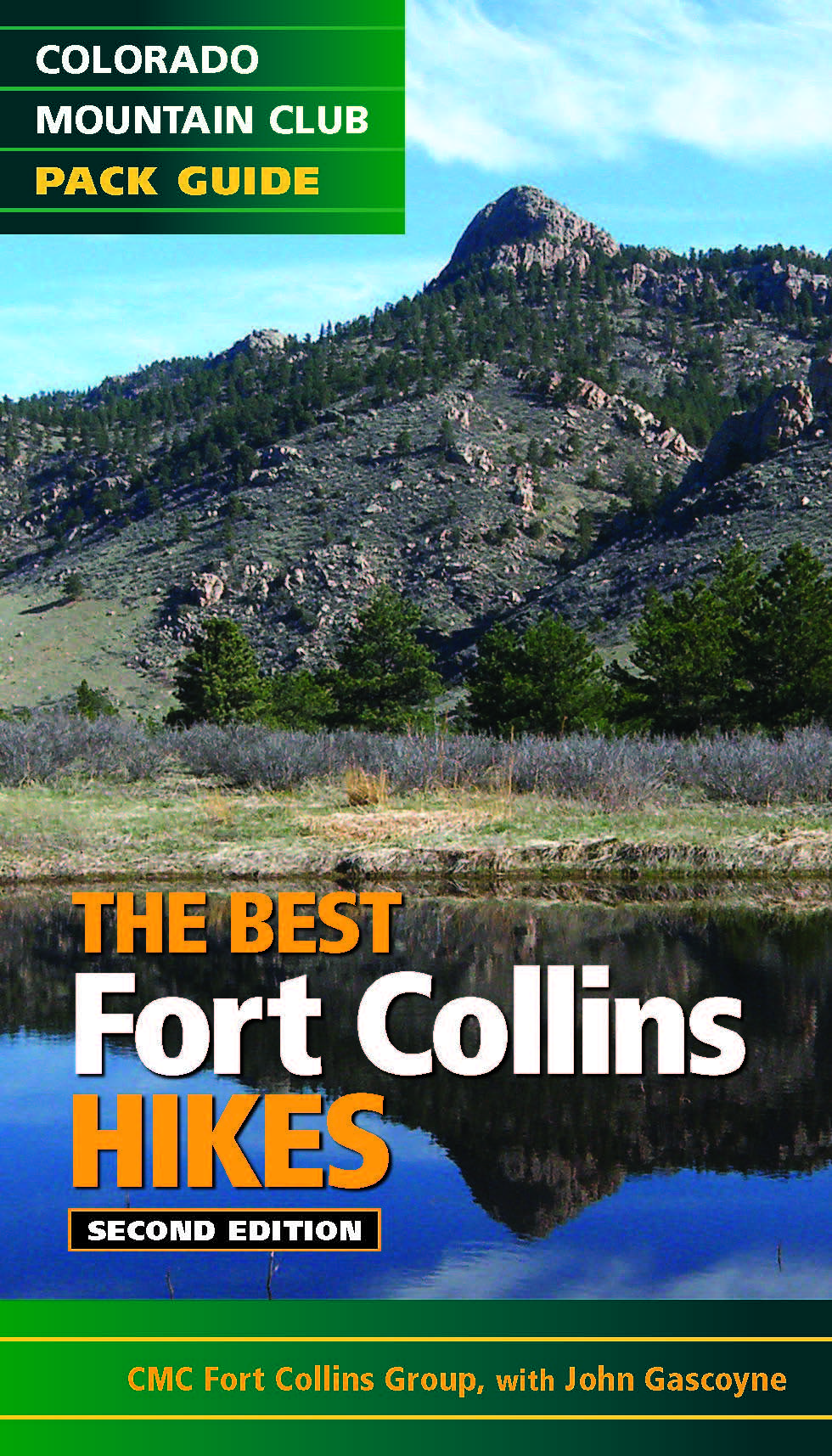 The Best Fort Collins Hikes, 2nd Edition — CMC Press