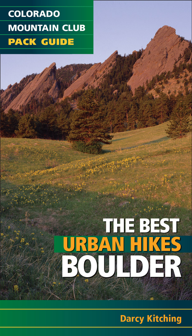 The Best Urban Hikes: Boulder — CMC Press