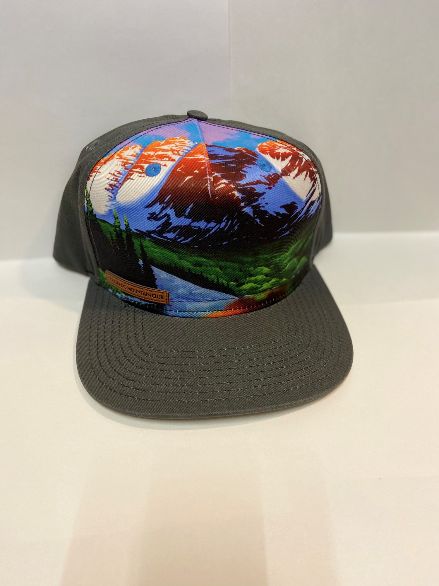 Special Edition Jesse Crock Trucker Hat — CMC Press