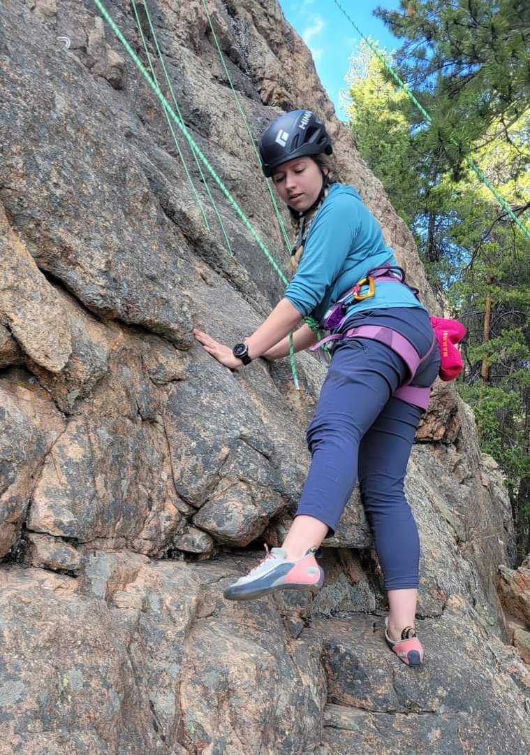 TCS Basic Climbing - CMC Denver - 2026 — The Colorado Mountain Club