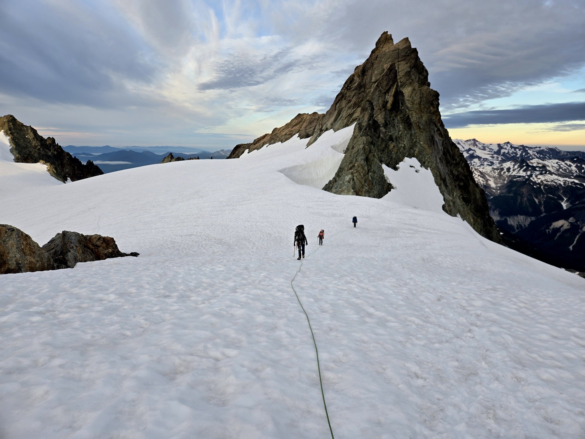 TCS Glacier Travel - CMC Denver - 2026 — The Colorado Mountain Club