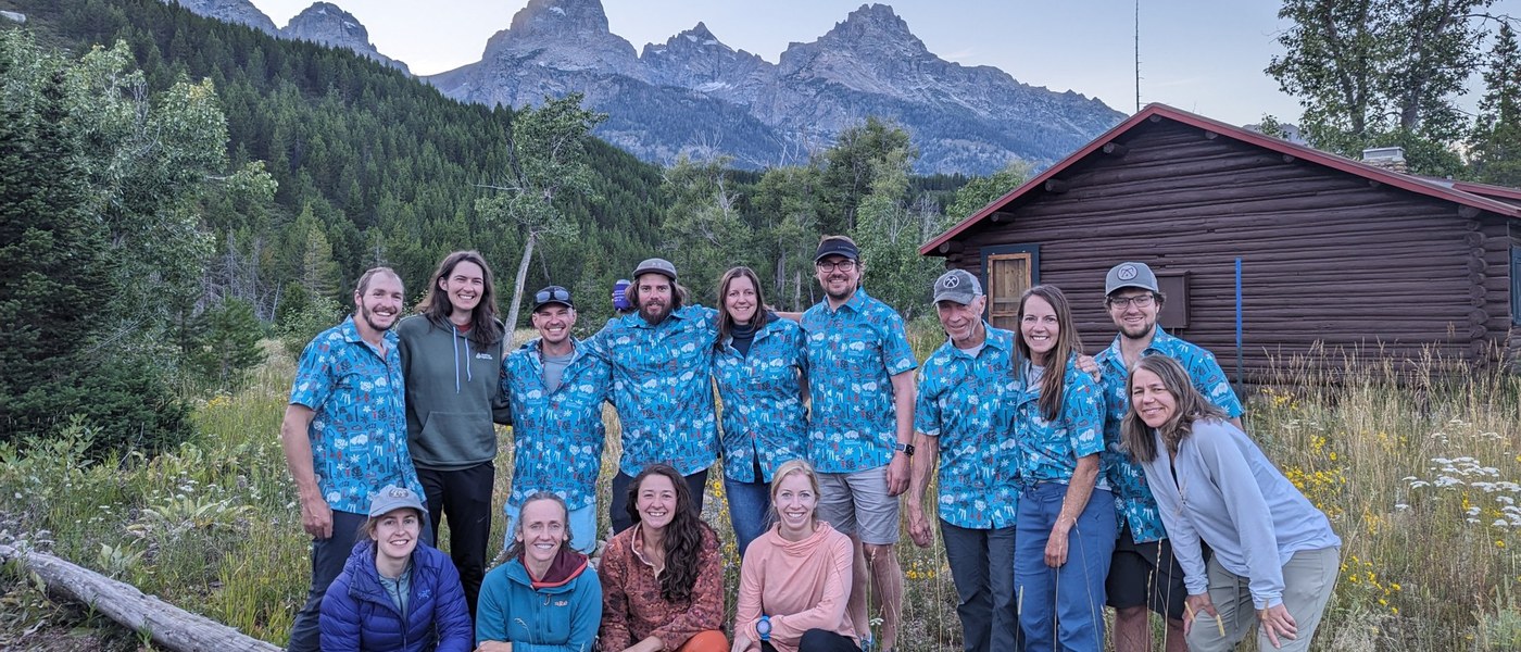 TCS & Denver Group Leader Celebration — The Colorado Mountain Club
