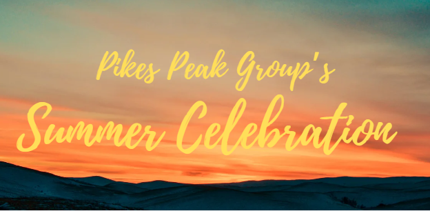PPG Summer Celebration Potluck — The Colorado Mountain Club