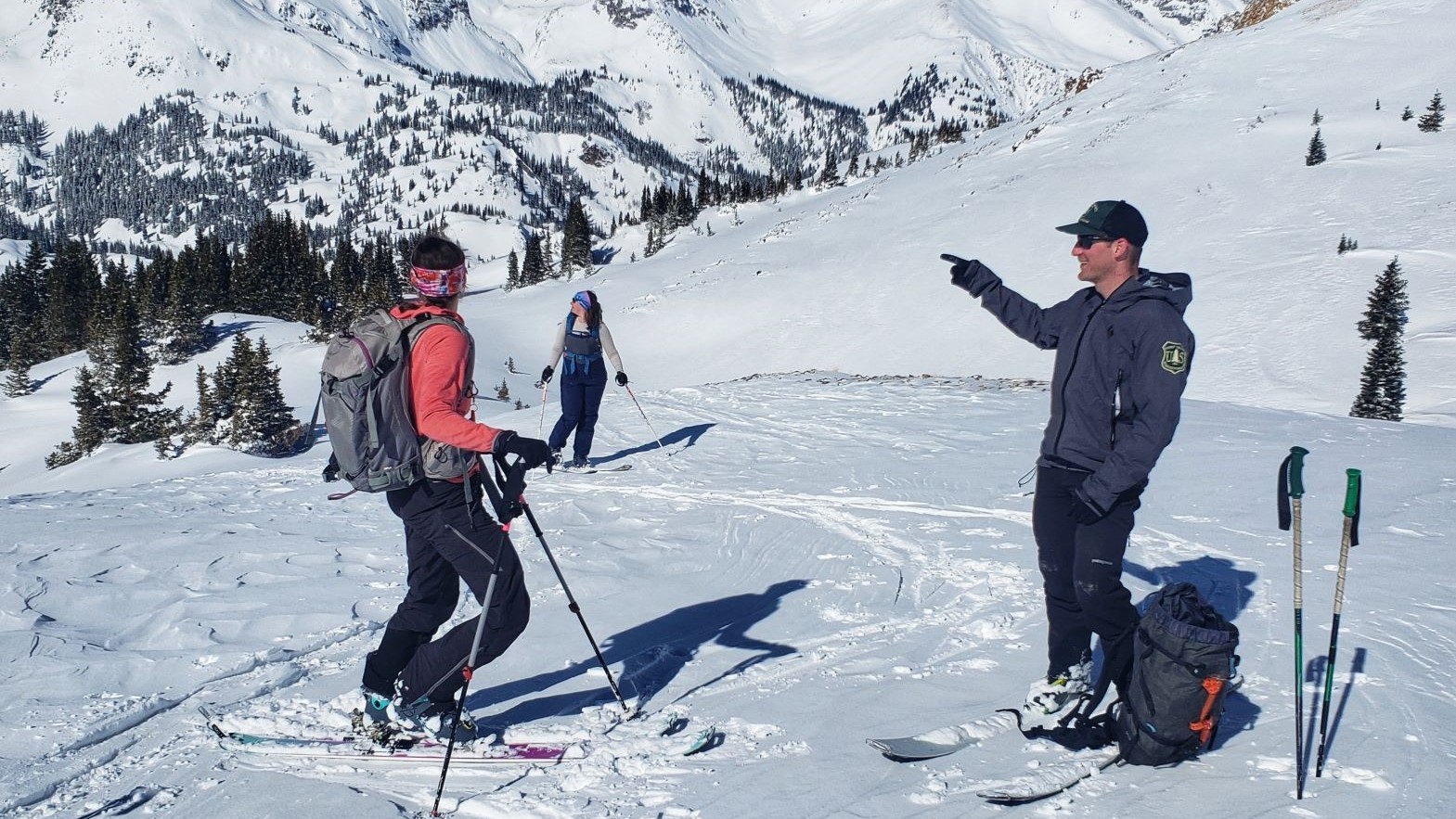 Snow Rangers — The Colorado Mountain Club