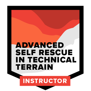 Advanced Self Rescue in Technical Terrain Instructor — The Colorado ...