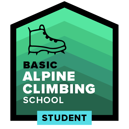 Alpine Climbing School - Basic Student — The Colorado Mountain Club