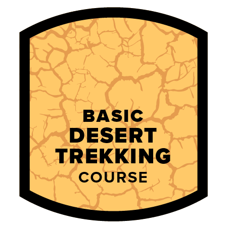 Basic Desert Trekking Course — The Colorado Mountain Club