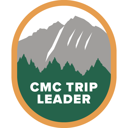 CMC Trip Leader — The Colorado Mountain Club