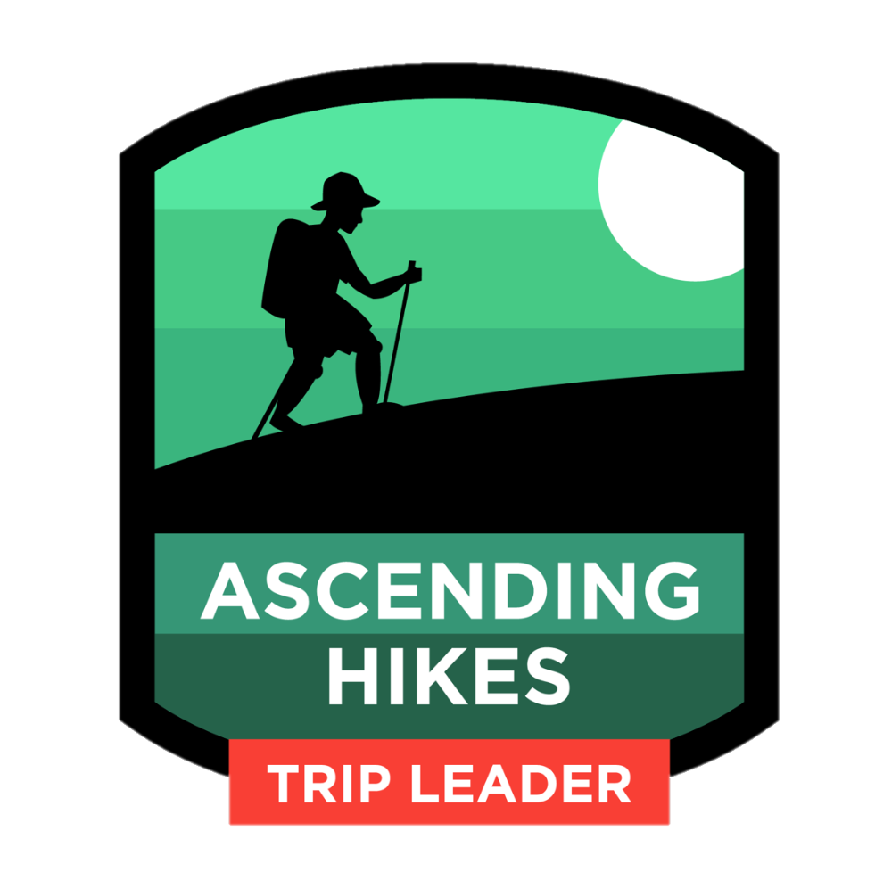 Ascending Hikes Leader — The Colorado Mountain Club