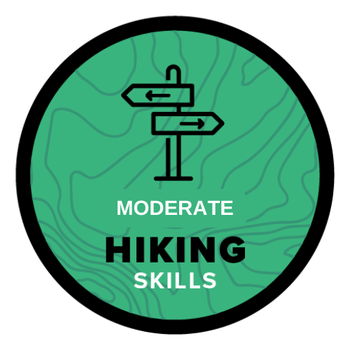 Moderate Trip Hiking Skills — The Colorado Mountain Club