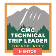 CMC Technical Trip Leader Mentor: Tope Rope Rock — The Colorado ...