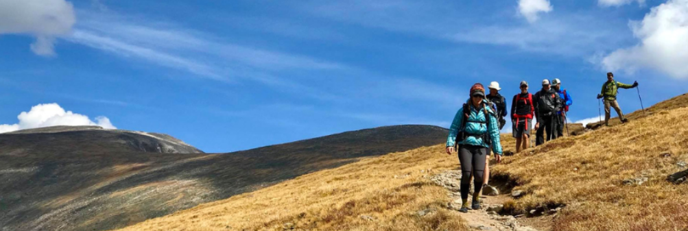 Hiking Safety — The Colorado Mountain Club