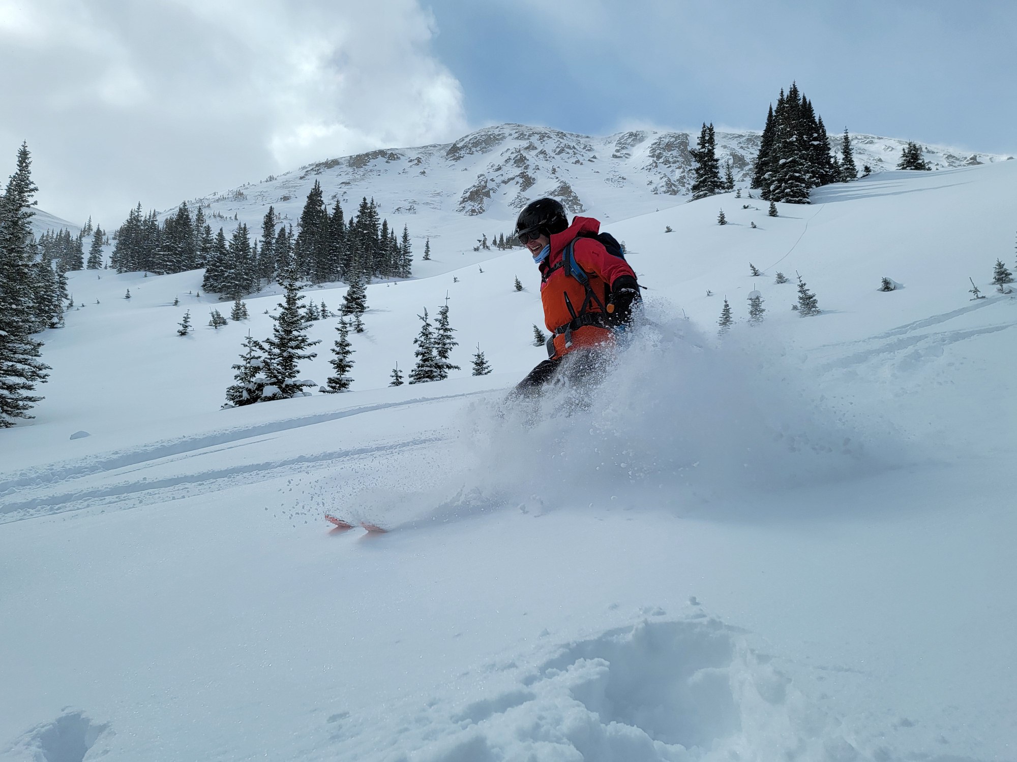 Introduction to Backcountry Skiing and Splitboarding — The Colorado ...
