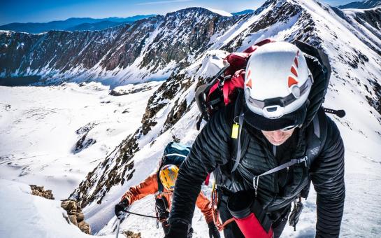 Mountaineering & Alpinism — The Colorado Mountain Club