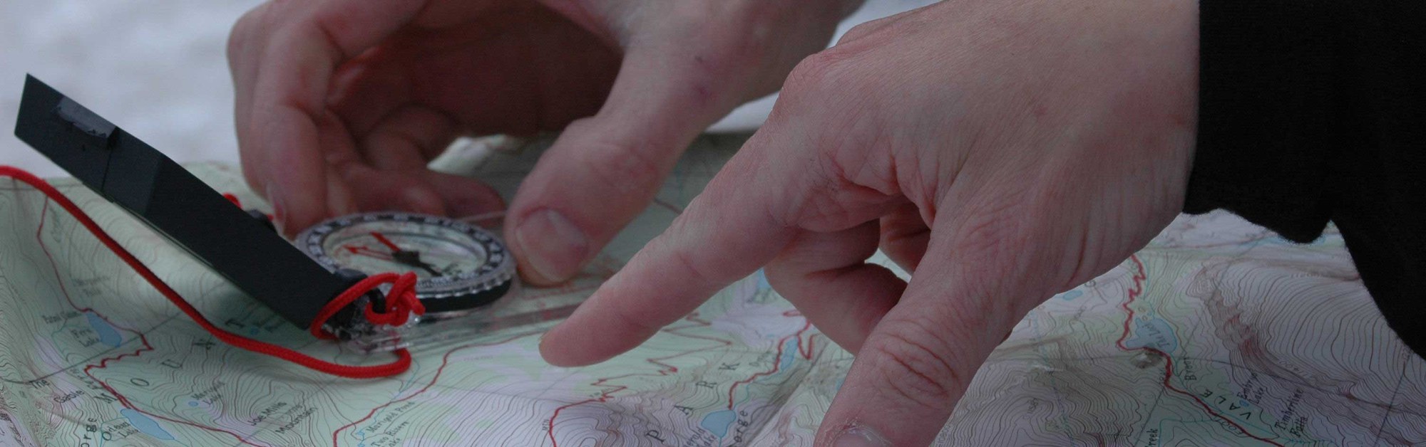 Wilderness Trekking School - DENVER — The Colorado Mountain Club