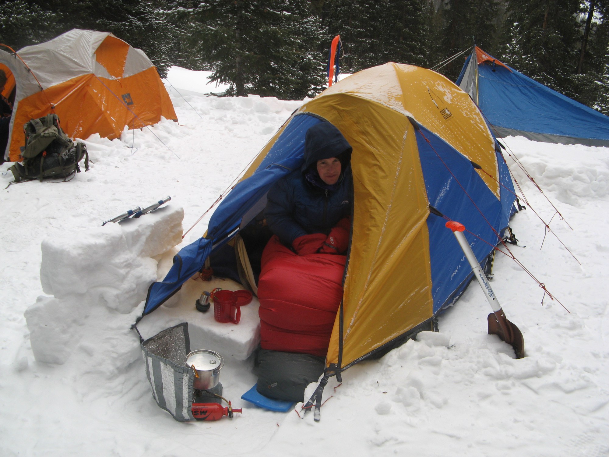Winter Camping School Frequently Asked Questions — The Colorado ...