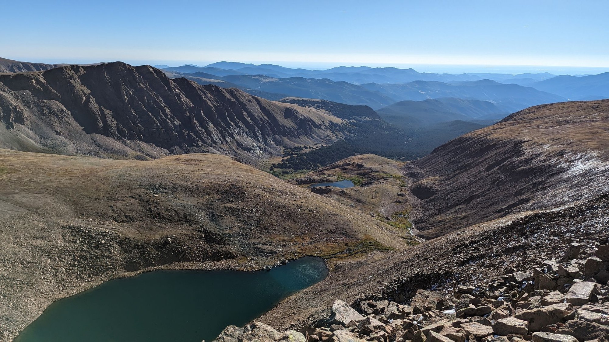 Ascending Hikes – Mount Flora — The Colorado Mountain Club