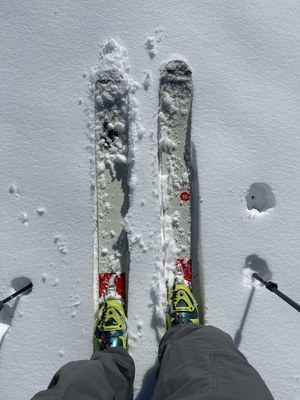 Backcountry Nordic Skiing – Fox Run Regional Park — The Colorado ...
