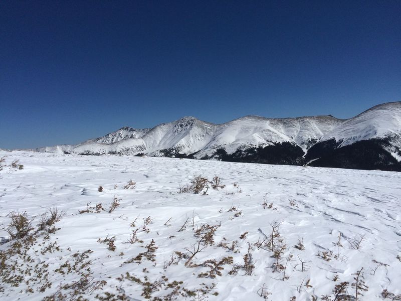 Backcountry Skiing/Splitboarding – Broome Hut - Twin Cones - Winter ...