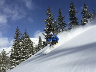Backcountry Skiing/Splitboarding – Butler Gulch — The Colorado Mountain ...