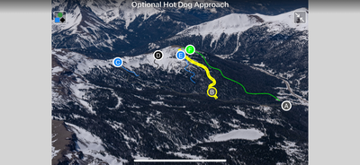 Backcountry Skiing/Splitboarding – Cameron Pass — The Colorado Mountain ...