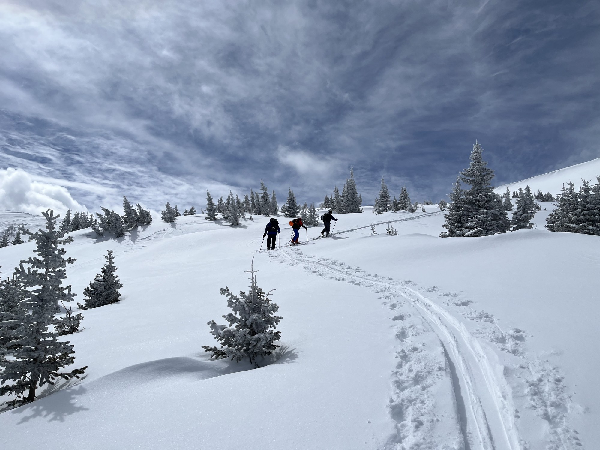Backcountry Skiing/Splitboarding – Cameron Pass — The Colorado Mountain ...