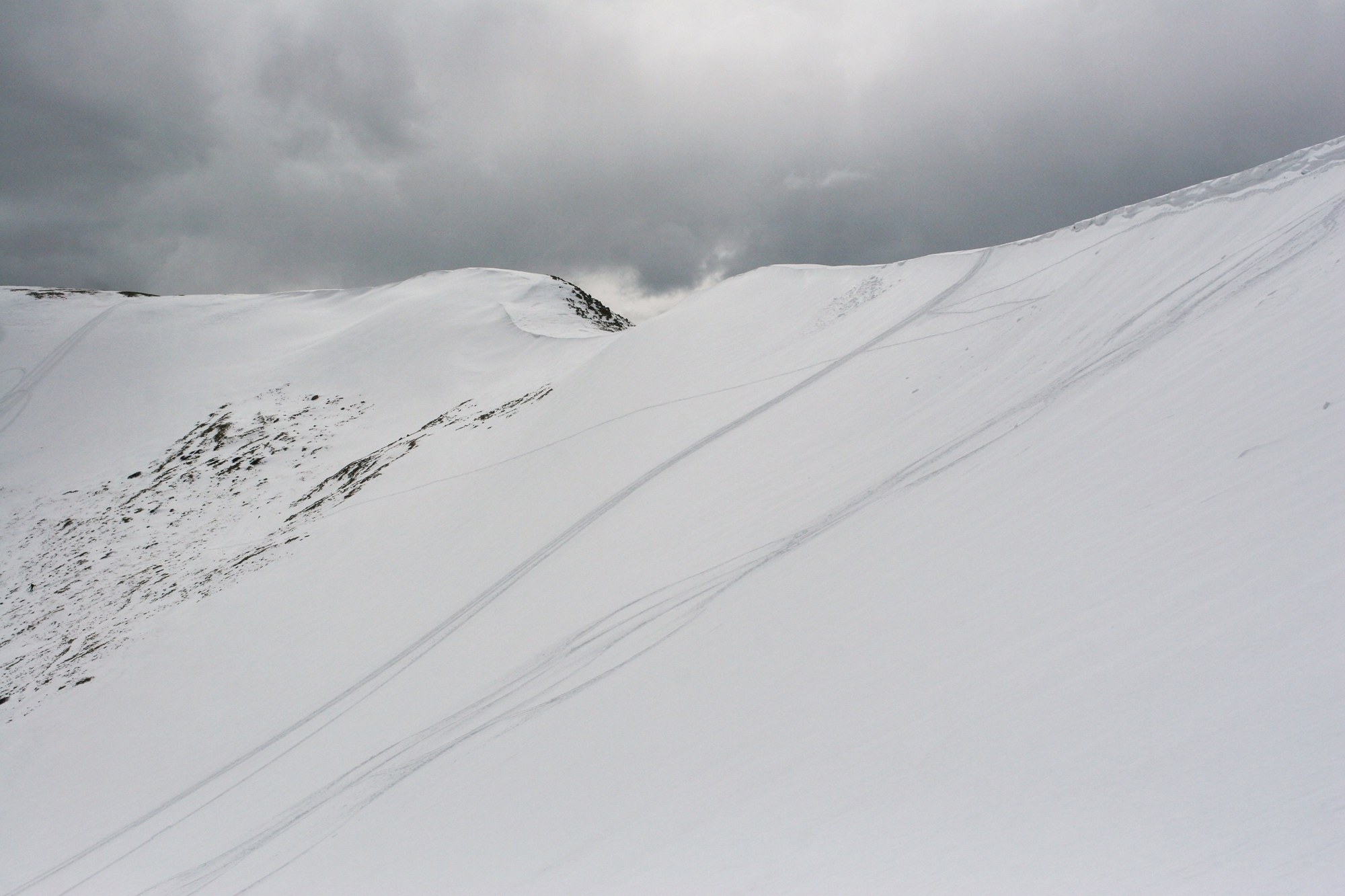 Backcountry Skiing/Splitboarding – Jones Pass — The Colorado Mountain Club