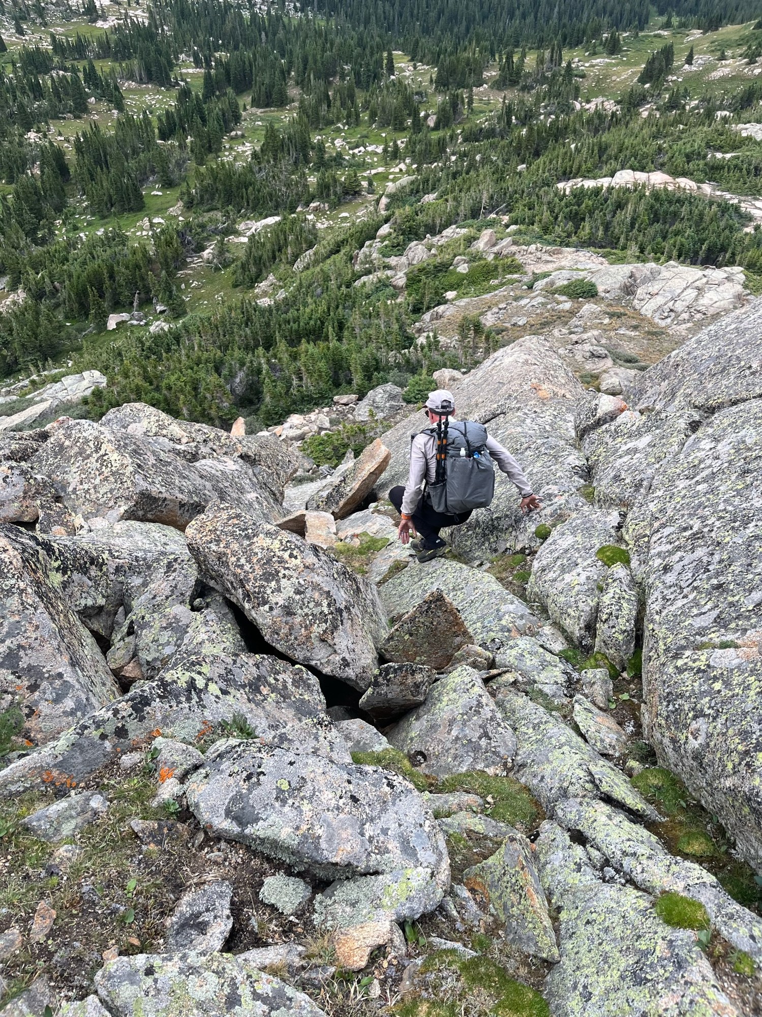 Backpack – ADV BKP: Holy Cross Wilderness — The Colorado Mountain Club