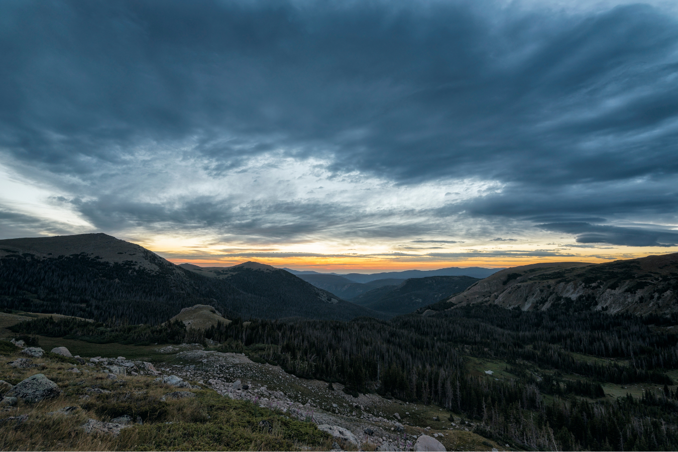 Backpack – BPX Backpack, Camp Lake/Rawah Wilderness Area - 3-day Loop ...