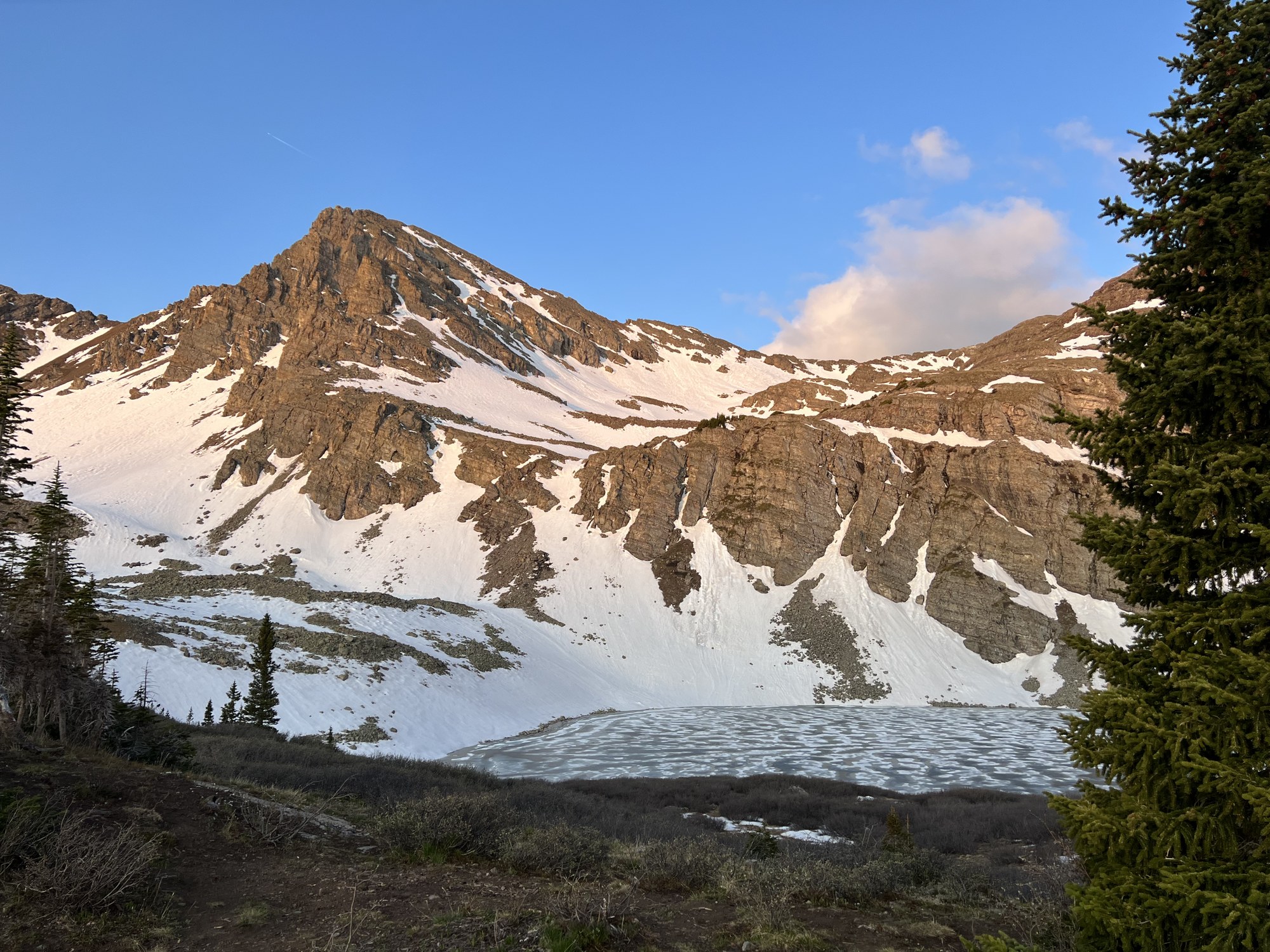 Backpack – BPX 4-Day: Loop from South Lottis TH to Summerville TH — The ...