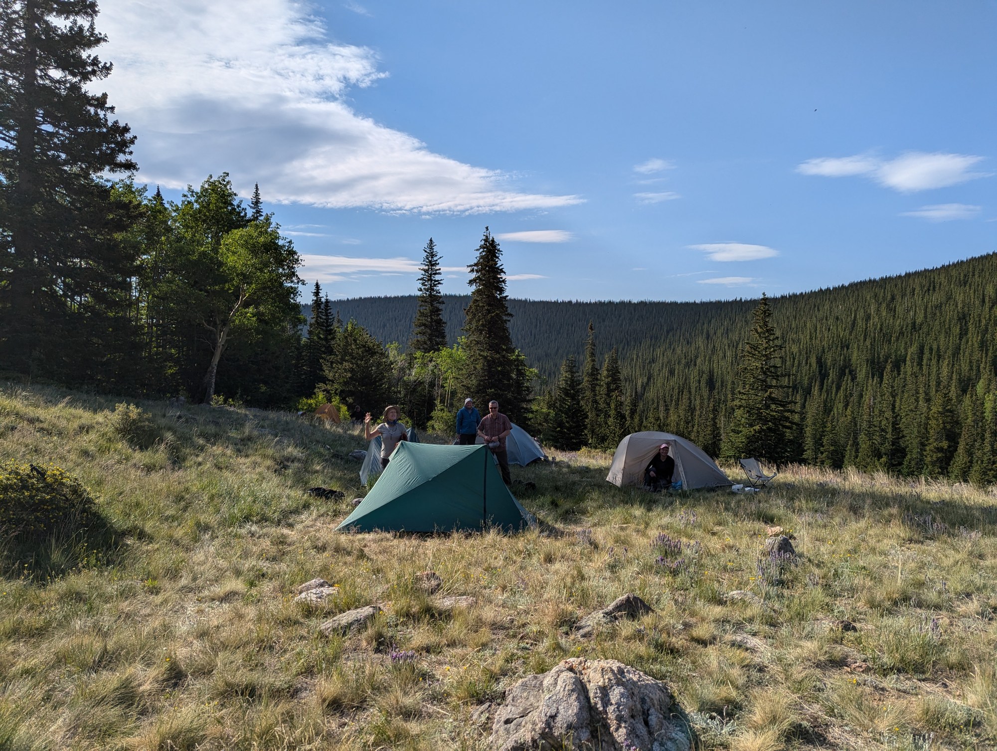 Backpack – Course Venue TBA — The Colorado Mountain Club