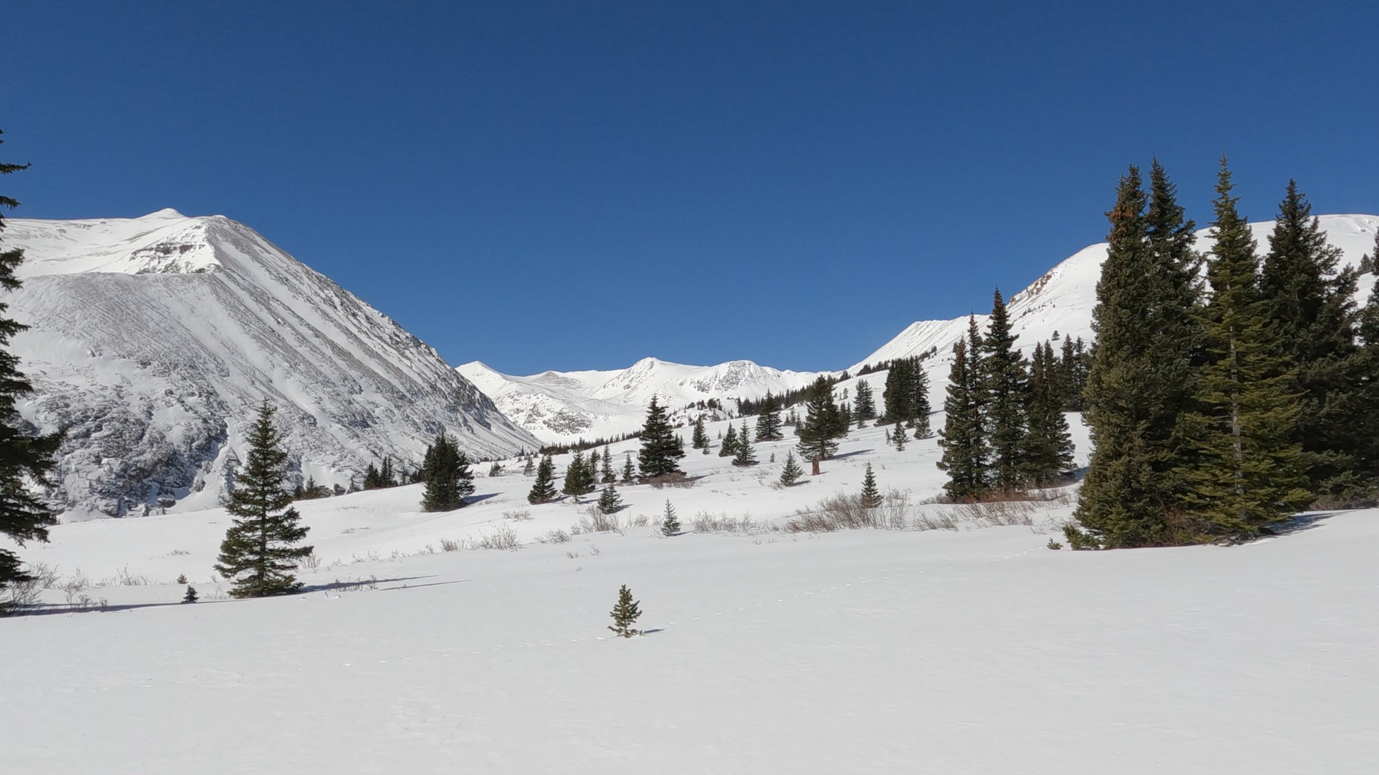 Backpack – Hoosier Pass — The Colorado Mountain Club