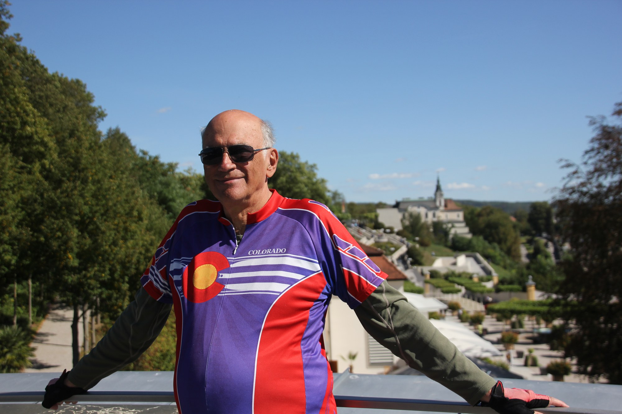 Bike – Bike from Northglenn to the Platte River trail to Adams County fairgrounds and return ...