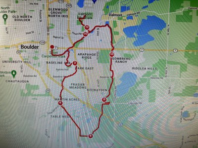 Bike – Boulder 180 — The Colorado Mountain Club