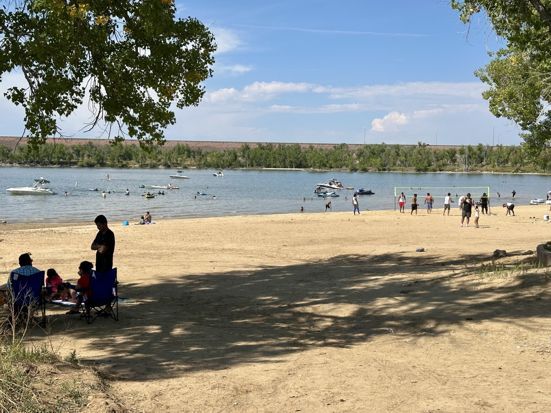 Bike – Cherry Creek Reservoir Loop — The Colorado Mountain Club