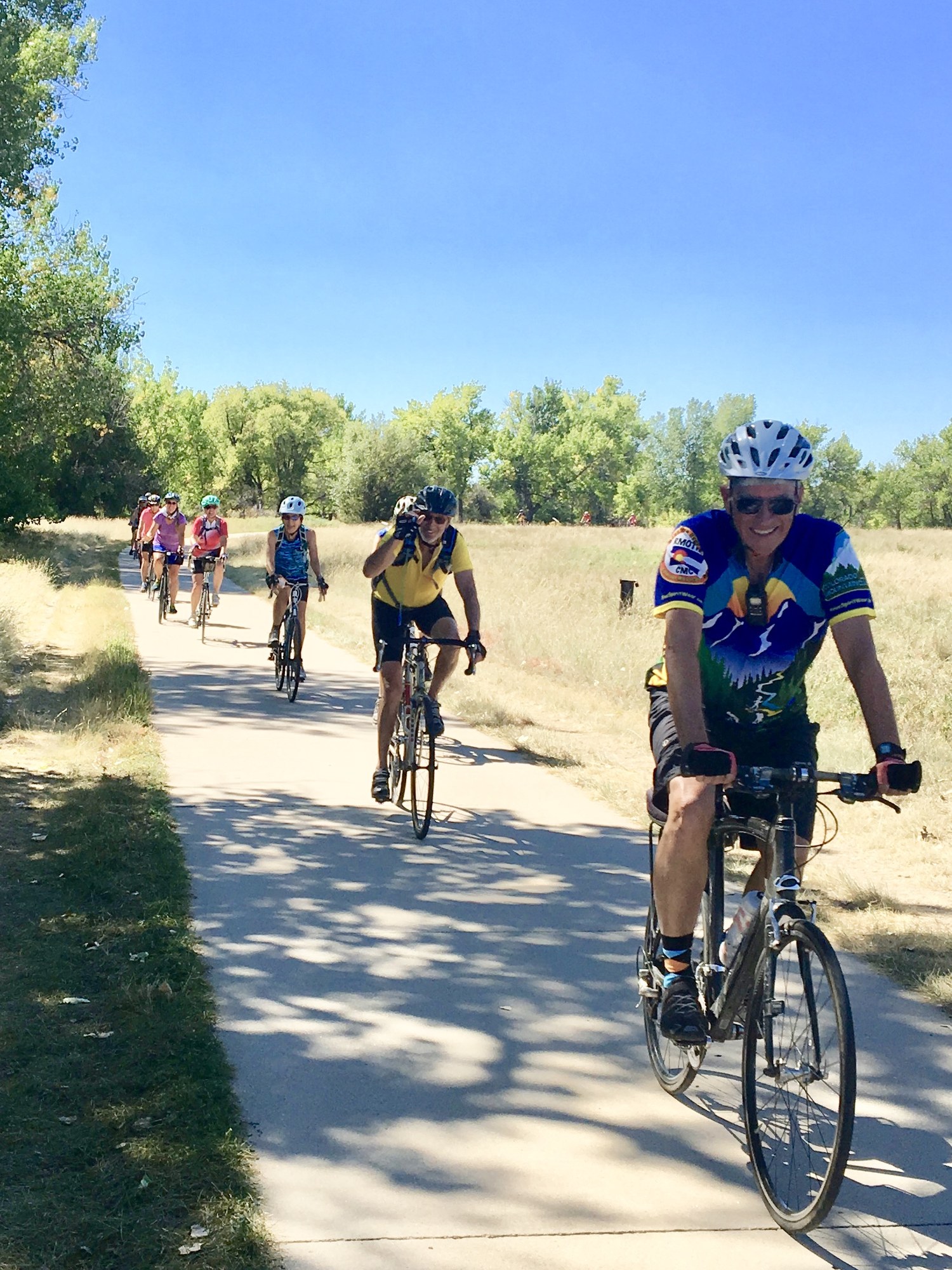 Bike – Farmer's Highline Canal, Big Dry Creek, Signal Ditch, Lee ...
