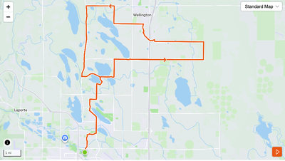 Bike – Fort Collins Area Gravel Bike Rides — The Colorado Mountain Club