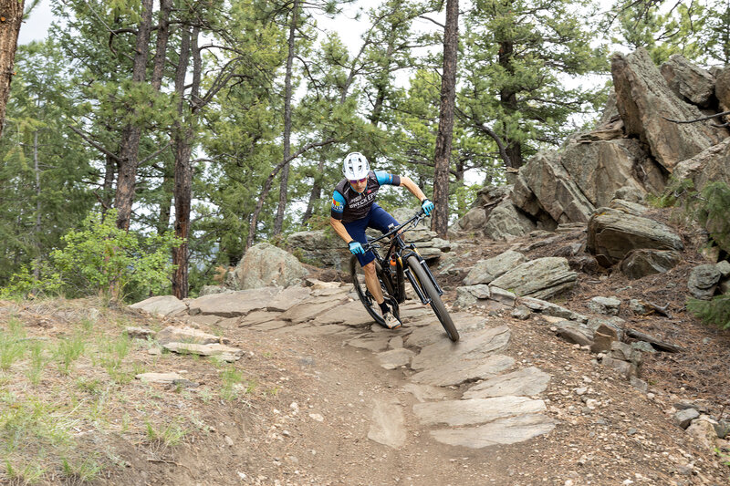 Bike – Lair o' the Bear Park — The Colorado Mountain Club
