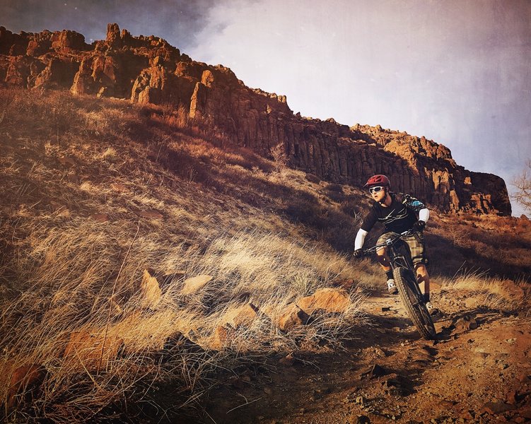 Bike – North Table Mountain — The Colorado Mountain Club