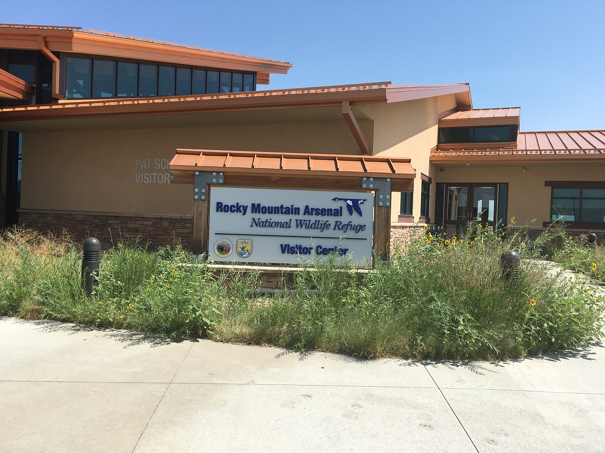 Bike – Rocky Mountain Arsenal — The Colorado Mountain Club