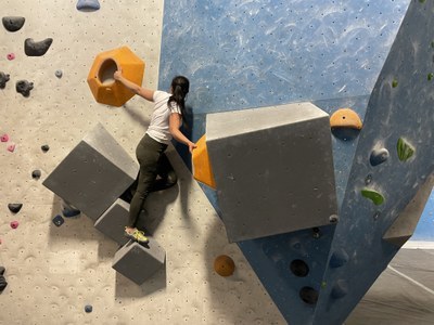 Climb – Bouldering Movement Englewood — The Colorado Mountain Club