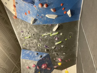 Climb – Bouldering Movement Englewood — The Colorado Mountain Club