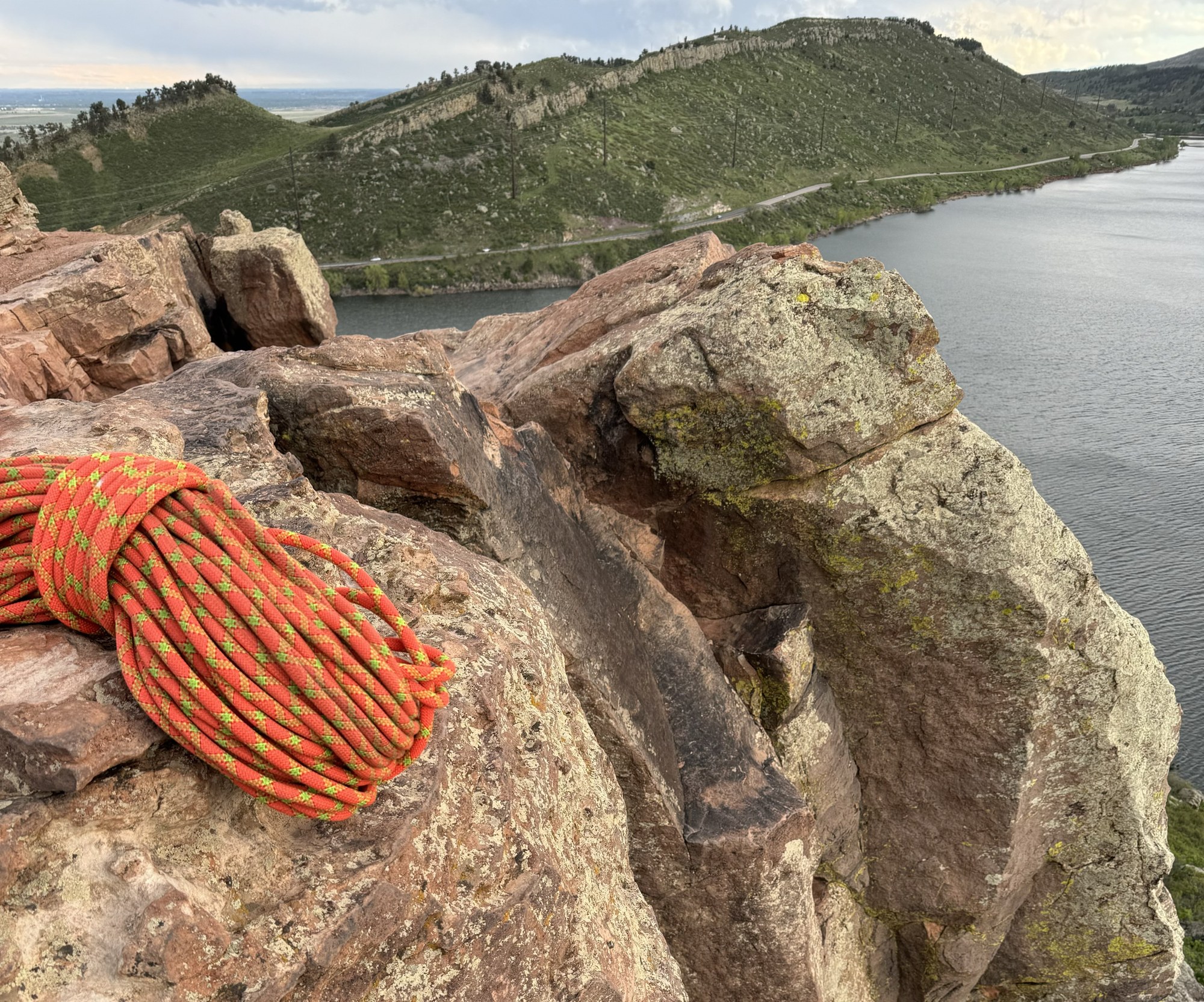 Climb – Duncan's Ridge — The Colorado Mountain Club